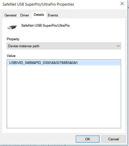 SafeNet Sentinel DUAL USB KEYS compatible SuperPro and UltraPro – 4G discount