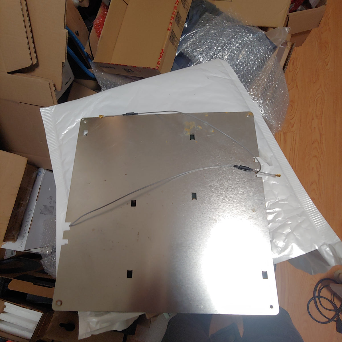 2.5GHz 3.5GHz LTE 5G NR panel Antenna 2x19dbi fit for B41 N41 N77 N78 ...