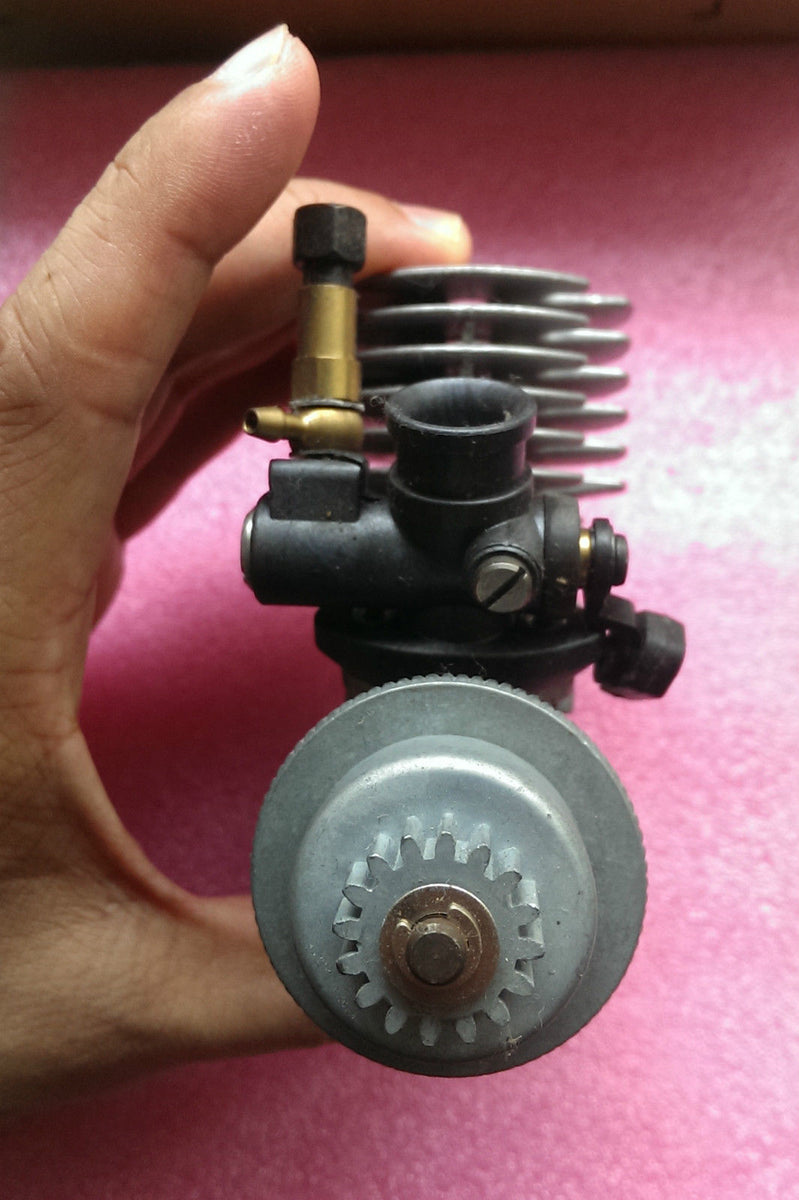 .12 size 15 class nitro xrc engine + clutch + flywheel (Toki, 1/10, SH ...