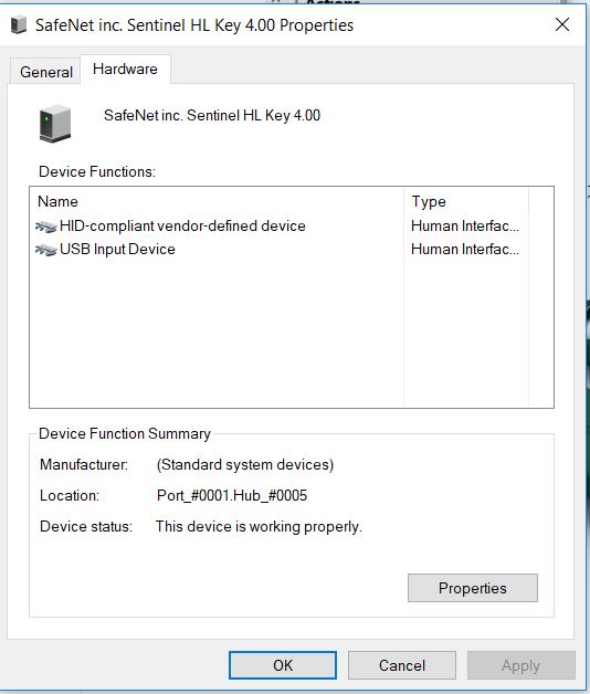 Safenet Sentinel HL Key 4.00 Ship from China – 4G discount